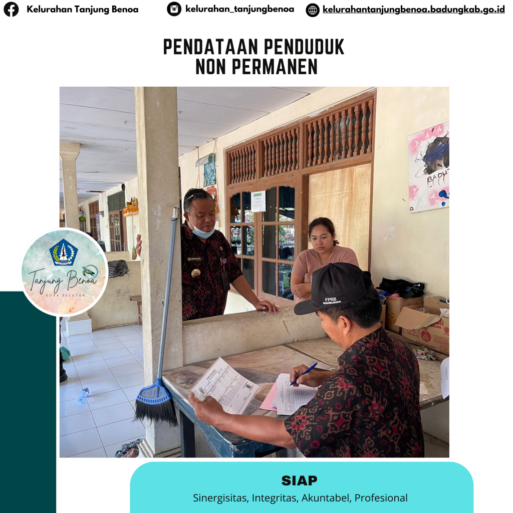 | Kelurahantanjungbenoa Badung