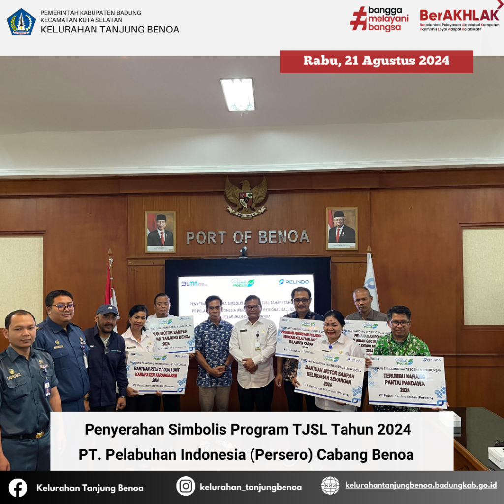 | Kelurahantanjungbenoa Badung