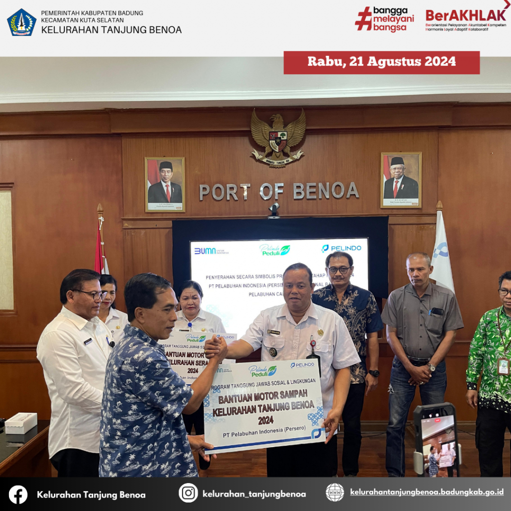 | Kelurahantanjungbenoa Badung